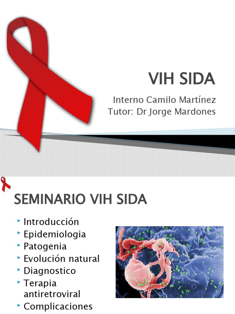 VIH SIDA | Hiv | Hiv/Aids