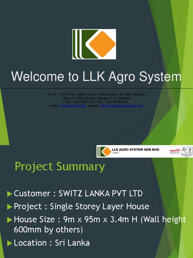 Building Specifications For Switz Lanka PVT LTD | PDF | Roof | Truss