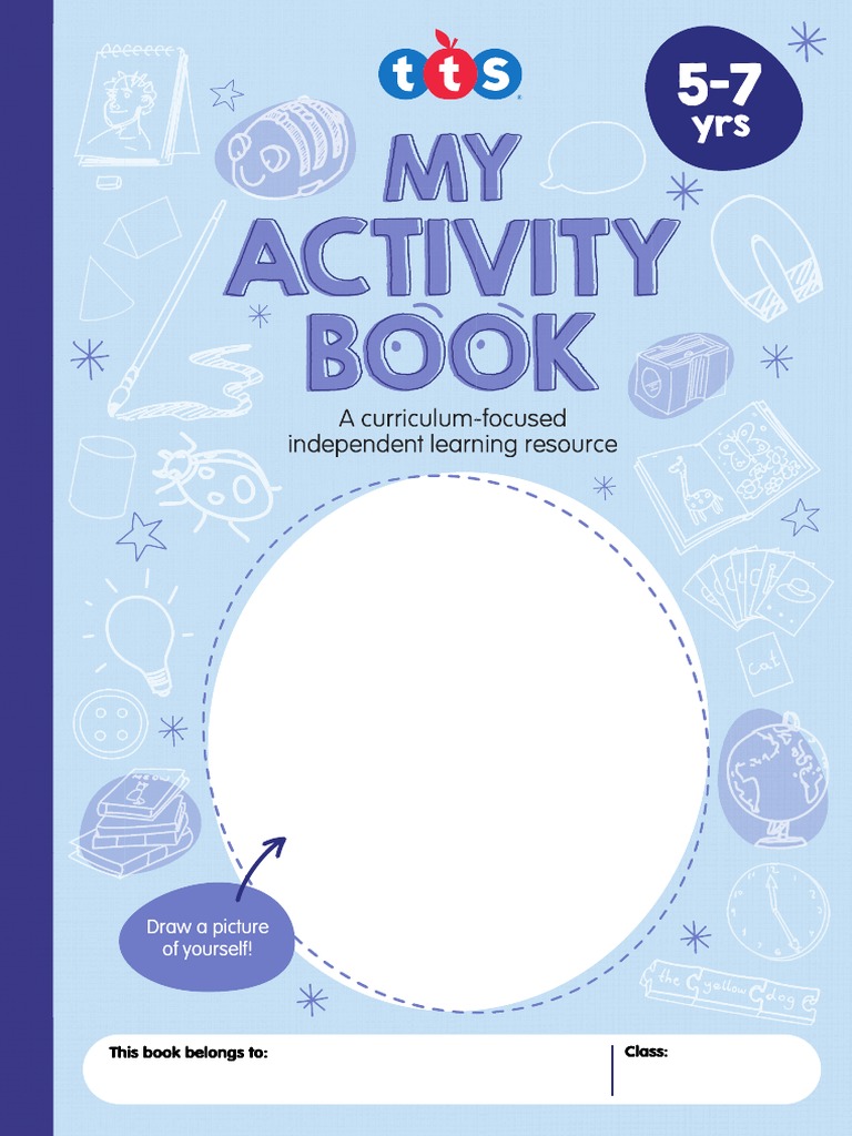 My Activity Book Yrs 5 7 | PDF | Poetry