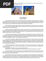 The Two Brothers | PDF