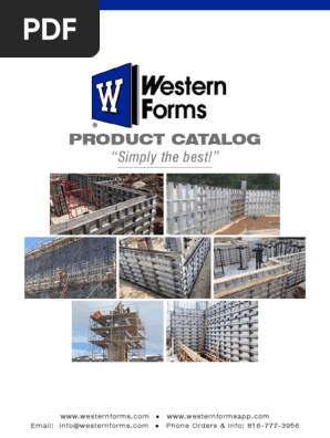 Western Forms