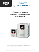 Emerson Commander SK Trip and Status Diagnostic Codes | PDF | Digital ...