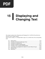 Fosse Quick Reference Guide Inventory Balancing 7 | PDF | Menu ...