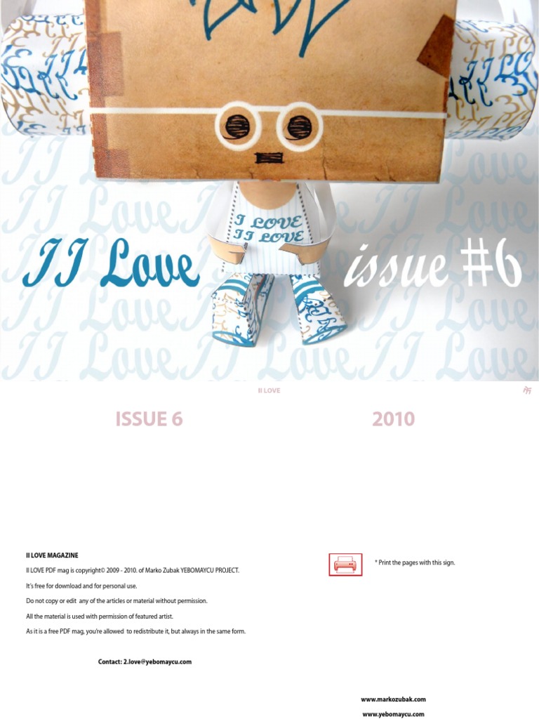 Iilove 06 | PDF | Paintings