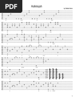 Time Solo Tab & Scale Diagrams (Pink Floyd) | PDF | Guitars | Chord (Music)