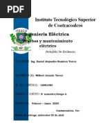 3.3 Cédulas de Cableado y Canalizaciones de Ie - 3.3.1 | PDF | Cableado eléctrico | Tubería ...