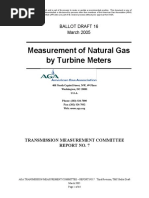 AGA Report No. 9 Measurement of Gas by Multipath Ultrasonic Meters 3rd ...