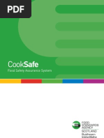 USPH Guidelines for Vessel Inspections | PDF | Foods | Kitchen Utensil