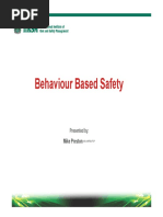 BBS Safety Observation Checklist | PDF | Personal Protective Equipment ...