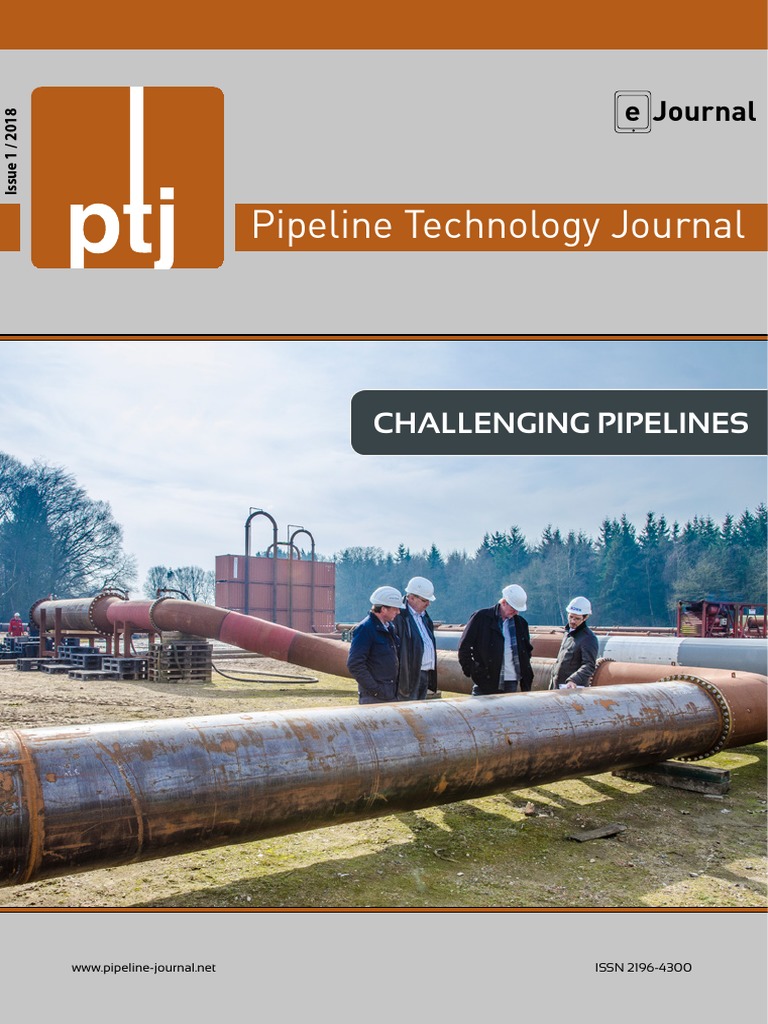 Pipeline Tehnology Journal-1-2018 PDF | PDF | Pipeline Transport | Pipe (Fluid Conveyance)