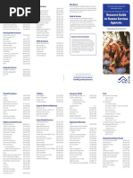 Resource Guide PDF | PDF