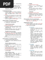 Science-Reviewer-3rd-Quarter For Grade 10 Biology | PDF | Motor Neuron ...
