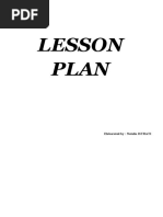 A Detailed Lesson Plan in Literary Types | PDF | Narrative | Poetry
