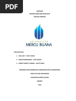 Analisis Framing Gamson dan Modigliani | PDF