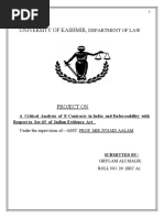 FILAC | PDF | Precedent | Case Law