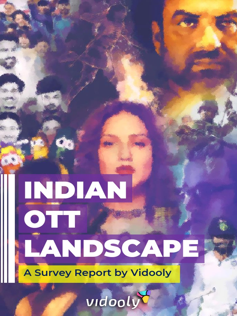 Indian OTT Landscape Report FREE SAMPLE 1 PDF | PDF | Video On Demand ...