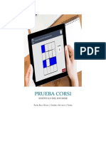 Paced Auditory Serial Addition Test (Pasat) | PDF | Cognición