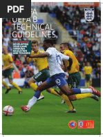Raymond Verheijen's Football Action Model | PDF | Defender (Association ...