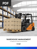 Manh Manhattan Active Warehouse Management Mawm Level 1 en PDF | PDF ...
