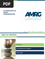 Deciding Type of Confirmation: Positive Confirmation Negative ...