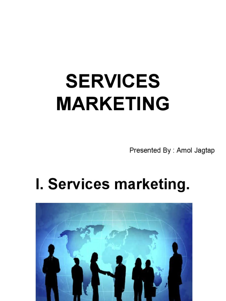Key Concepts in Service Marketing | PDF | Marketing | Business