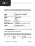 Polyethylene Glycol 6000 | PDF | Polyethylene Glycol | Materials