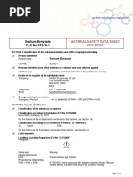 Cif Cream | PDF | Toxicity | Personal Protective Equipment