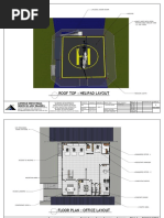 Factory - Layout Plan-1 | PDF