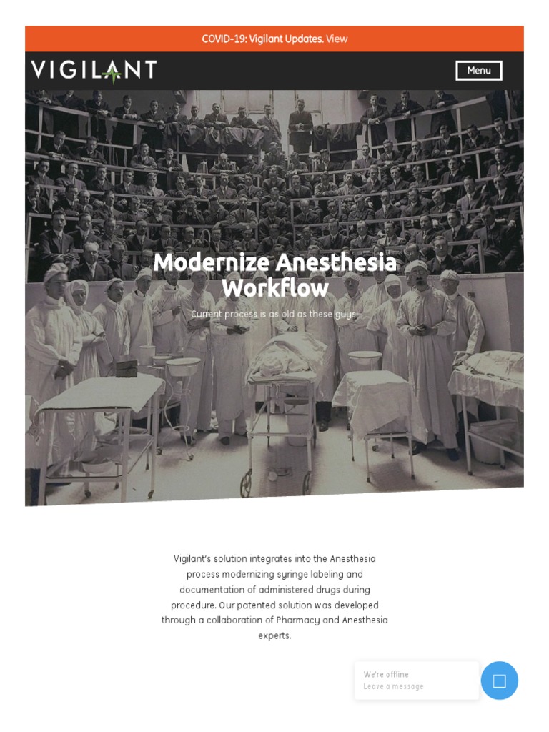 Anesthesia Drug Labels | PDF | Anesthesia | Business