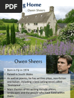 Poetry Analysis - Translating Grandfather's House | PDF | Poetry