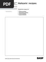 Dispersants Flosperse e | PDF | Polymers | Detergent