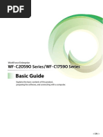 Manual Honeywell Pc42e T | PDF | Ip Address | Printer (Computing)