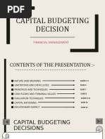 Financial Management by Cabrera Unit 1 2021 2022 Edition | PDF