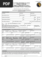 SAPS 518(a) Firearm License Renewal Form | PDF | Identity Document