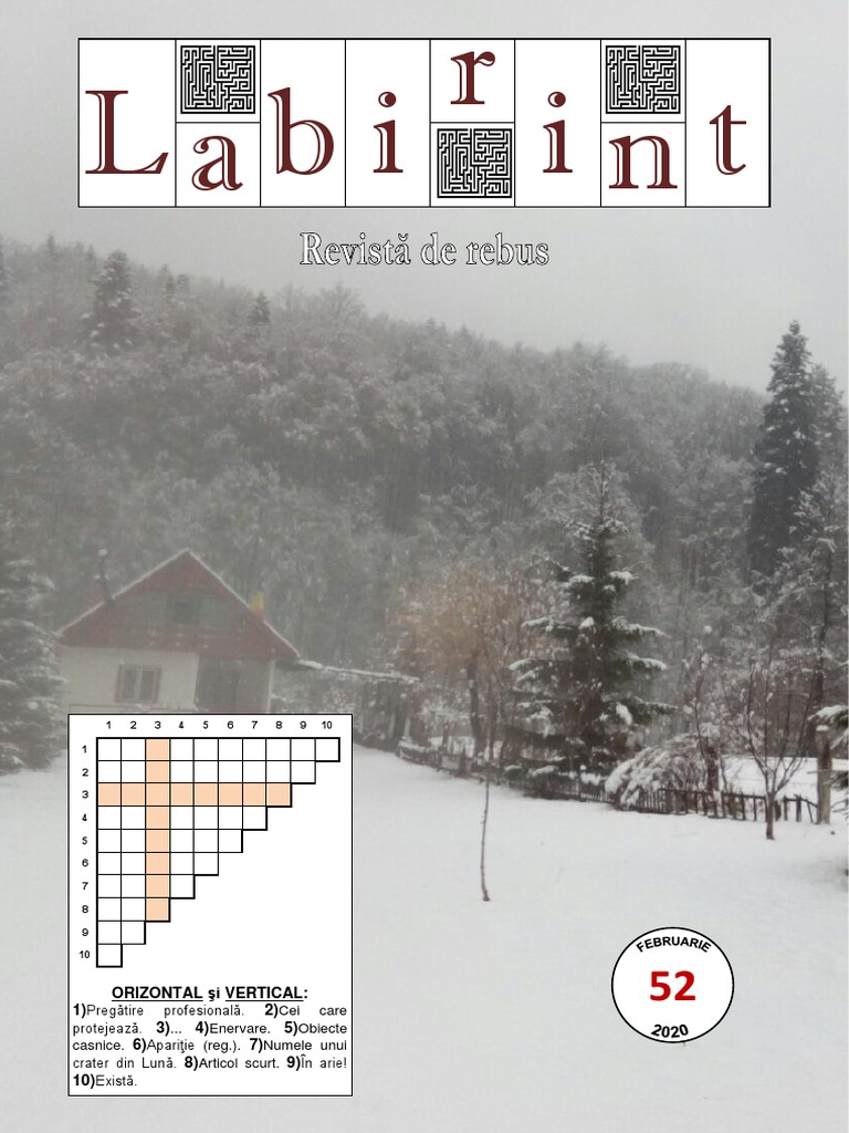 Labirint 52 PDF | PDF