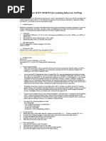 BMW Coding Parameters - F30 - For 3 and 4 Series | PDF | Motor Vehicle ...