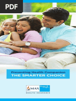 Health Shield 360 Brochure 2 | PDF | Insurance | Underwriting