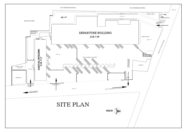 Tiara Sendayan Site Plan Overview | PDF