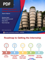 Sample University Deferment Letter PDF | PDF