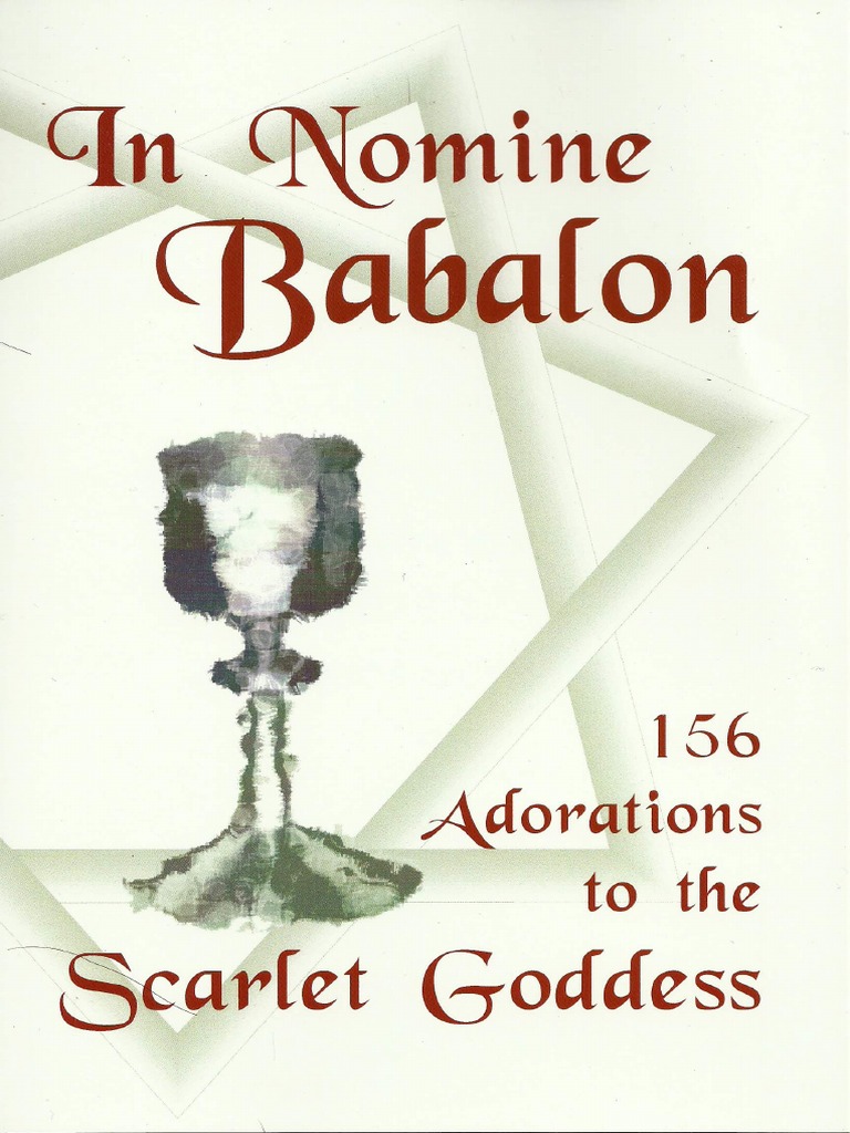 In Nomine Babalon PDF | PDF