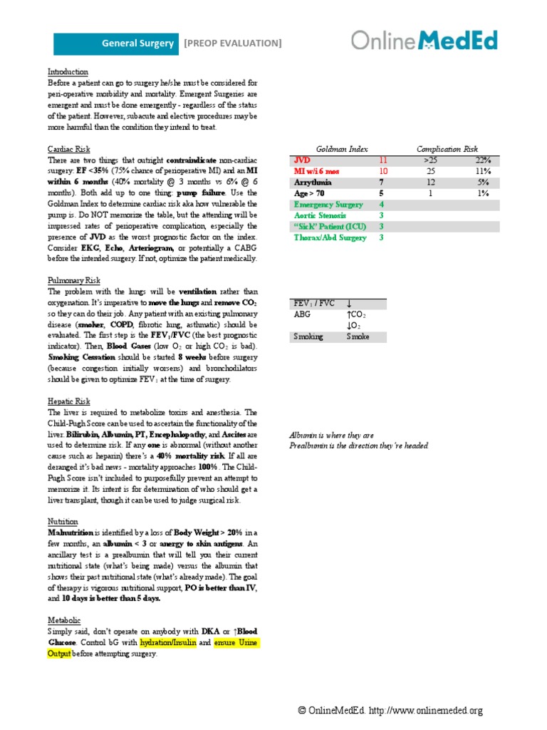 General Surgery OME PDF | PDF | Gastroesophageal Reflux Disease ...