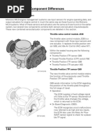 Siemens MS42 Pinout - MS4X Wiki | PDF | Throttle | Sensor