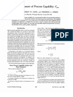 APQP Deliverables | PDF | Specification (Technical Standard) | Verification And Validation