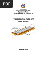 Pavement Design Excel Sheet | PDF | Road Surface | Strength Of Materials