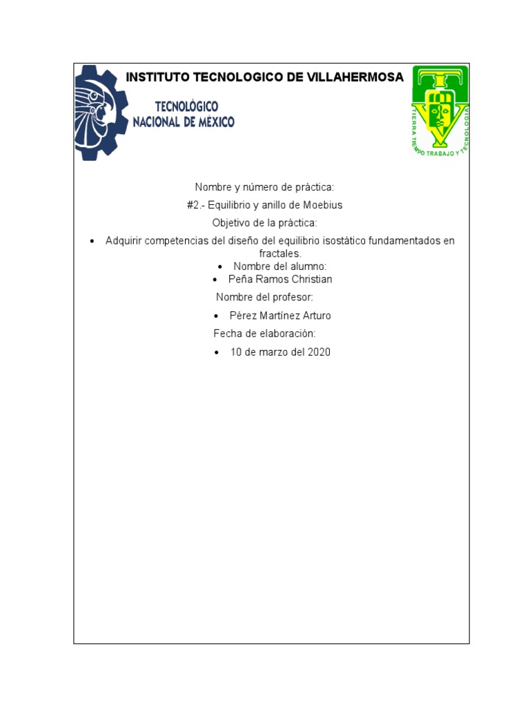 Anillo de Moebius | PDF | Geometría | Espacio