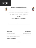 REDI - ZODI - Y - ADI Original | PDF | Gobierno