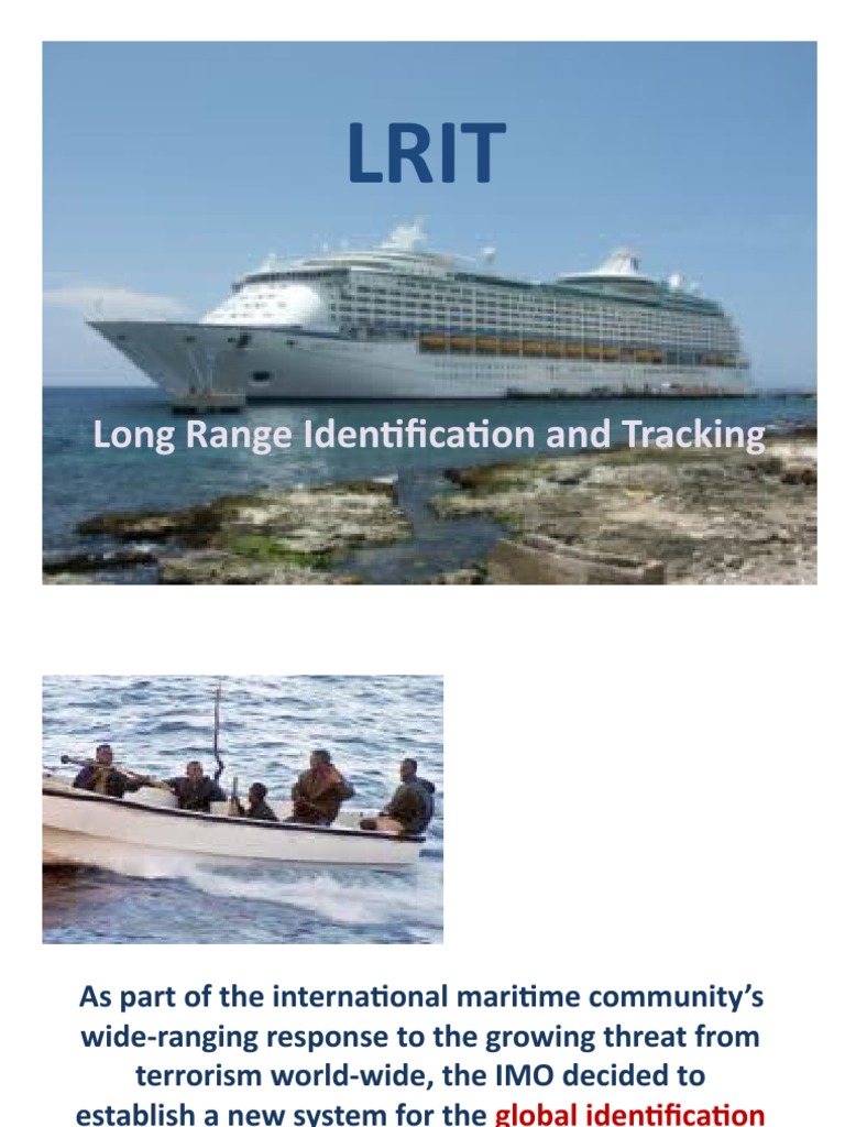 LRIT | PDF | Shipping | Telecommunications