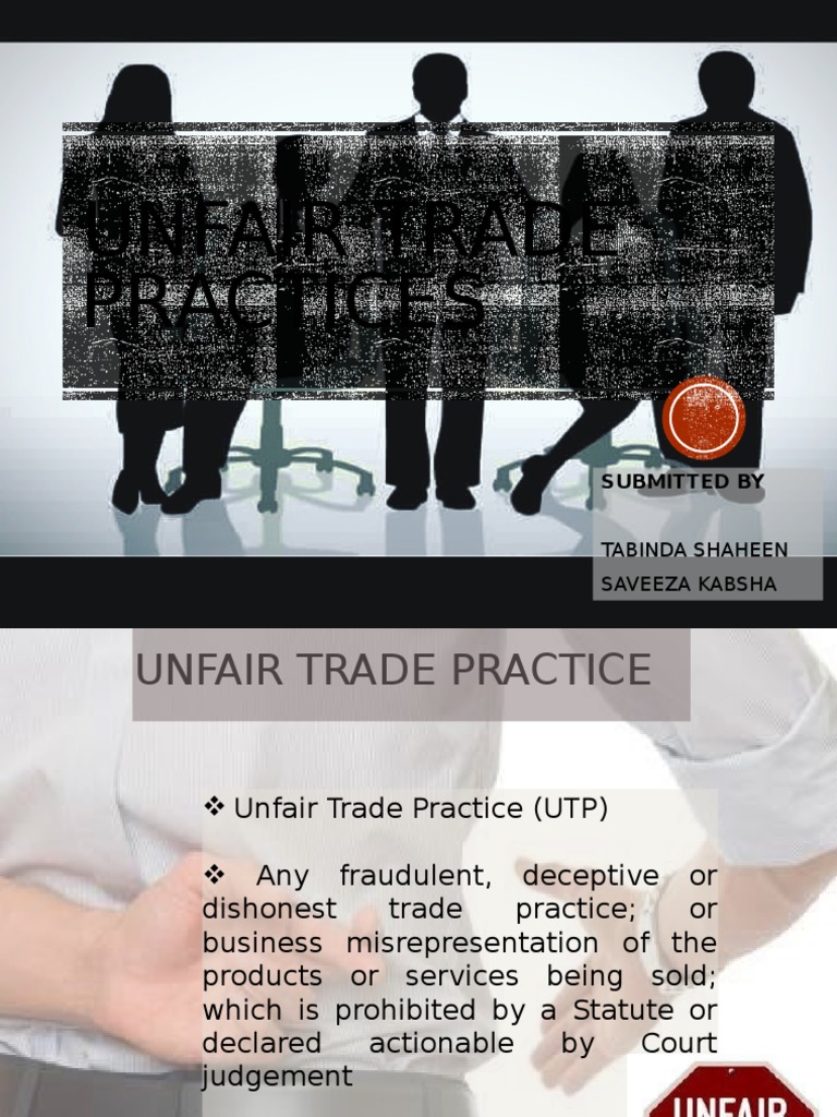 Consumer Protection Project | PDF | Consumer Protection | Federal Trade ...