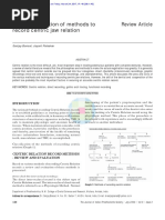 Class II and Class III Jaw Relations | PDF | Mouth | Dental Anatomy