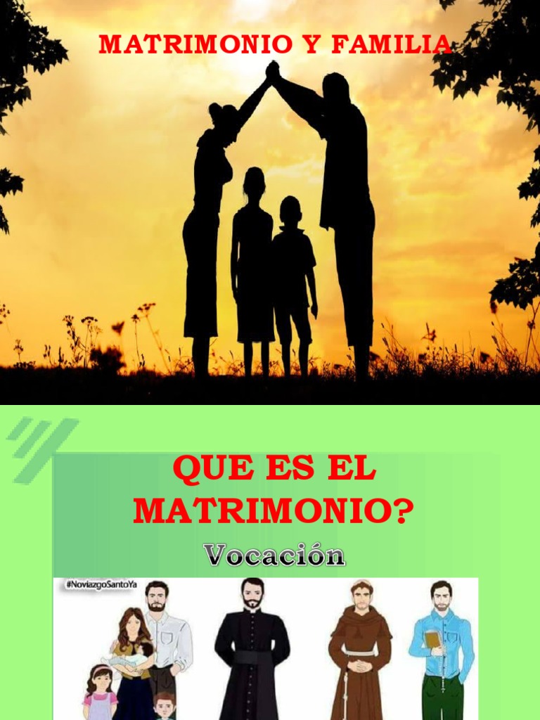 Power Point Familia | PDF | Familia | Amor